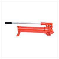 Hydraulic Piston Hand Pump at Best Price in Faridabad | Kamal Engineers