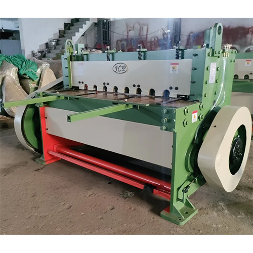 Industrial Automatic Power Shearing Machine at 400000.00 INR in Rajkot ...