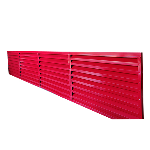 Ventilation Louvers - Color: Grey at Best Price in Ahilyanagar ...