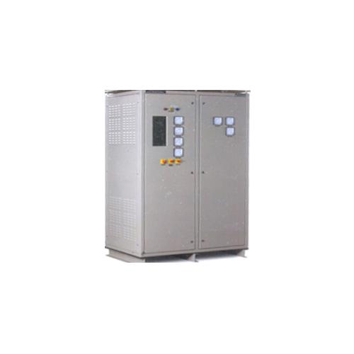 Thyristor Based Controlled Battery Charger - Material: Stainless Steel ...
