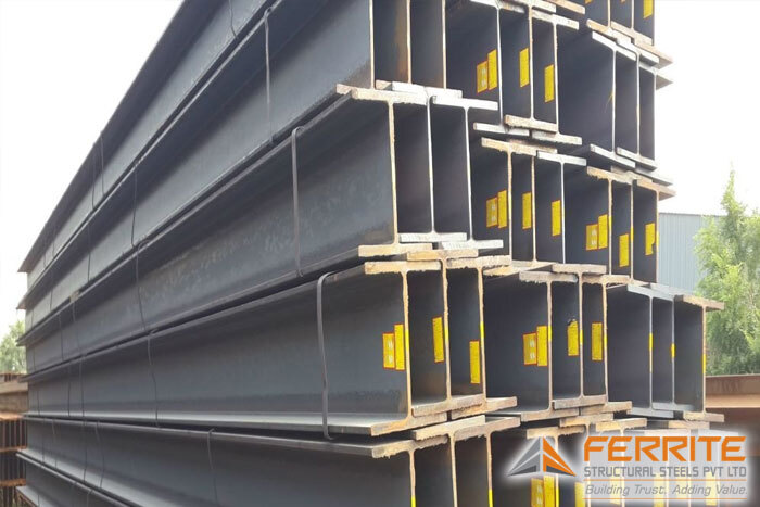 Ms Roof Beam at 80000.00 INR in Mumbai, Maharashtra | Ferrite ...