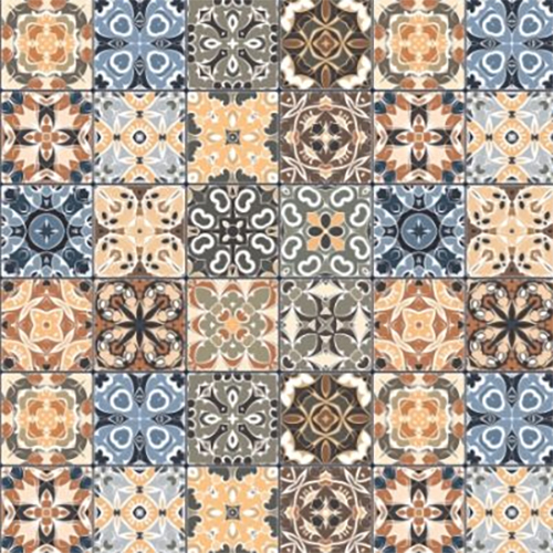 Zomato Hl Tiles - Color: Multi Color at Best Price in Delhi | Swastik ...