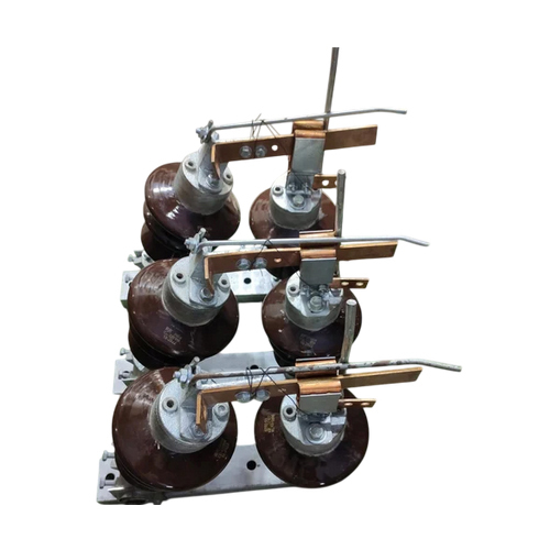 11kv Gang Operated Air Break Switch - Application: Industrial at Best ...