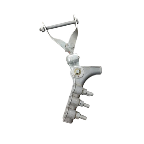 Aluminium Tension Clamp - Color: As Per Availability at Best Price in ...