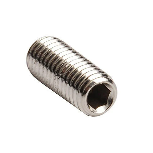 Ss Grub Screw - Color: Silver at Best Price in Delhi | Indu Sales ...