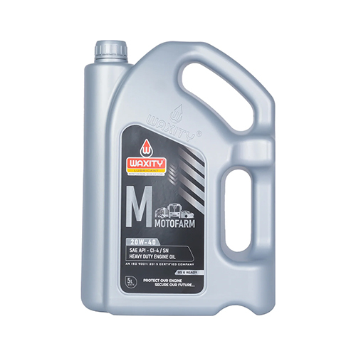 Motofarm 20w40 Ci-4 Heavy Duty Engine Oil - Application: Automotive ...