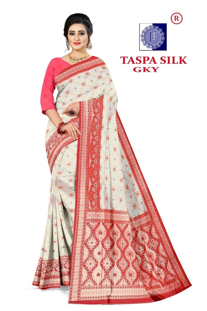 Taspa Silk Gky at 750.00 INR at Best Price in Surat | Jalan Fashion