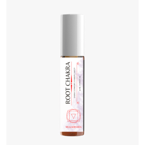 Grounding Scent - Root Chakra Aroma Therapy Oil - Odour: Fresh at Best ...