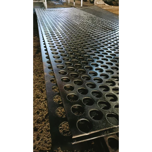 Perforated Metal Sheet - Application: Industrial at Best Price in Hodal ...