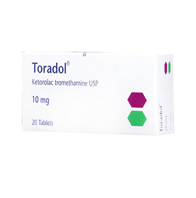 Toradol Ketorolac Thromethamine Usp 10mg at Best Price in Mumbai ...