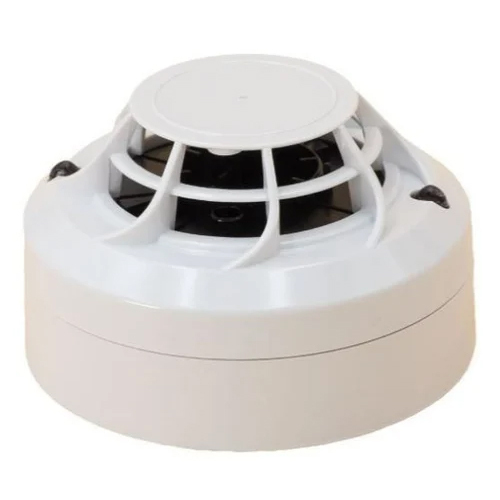 Analogue Addressable System Smoke Detector - Color: White at Best Price ...