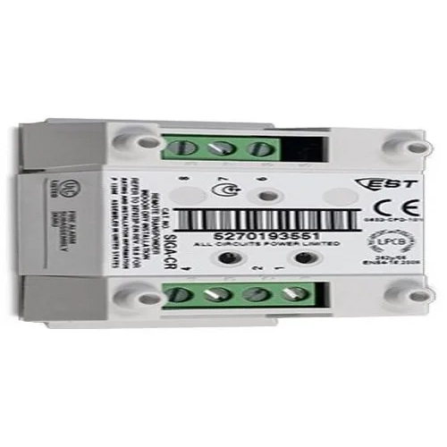 Edwards Est Siga-cr Control Relay Module - Application: Industrial at ...
