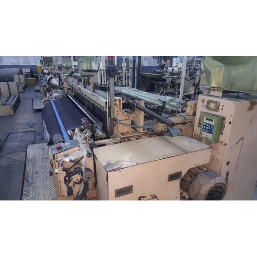 Used Tsudakoma Zax Airjet Loom - Feature: High Performance at Best ...