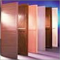 Pvc Doors at Best Price in Noida, Uttar Pradesh | Fibro Steel