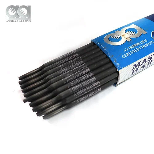 Basic Coated Hard Facing Electrodes - Color: Grey at Best Price in ...