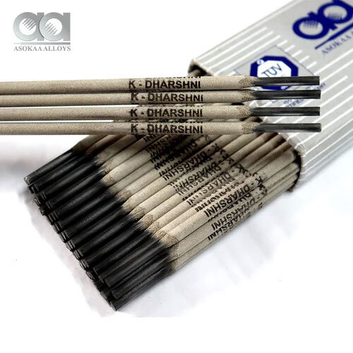 Low Hydrogen Welding Electrode For Compressor - Color: Grey at Best ...