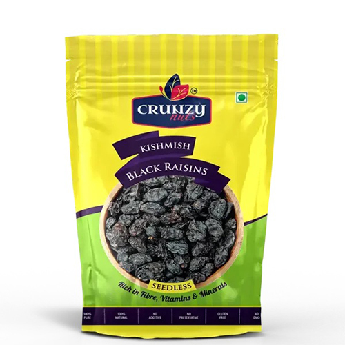 Black Raisins - Grade: Food Grade at Best Price in Navi Mumbai ...
