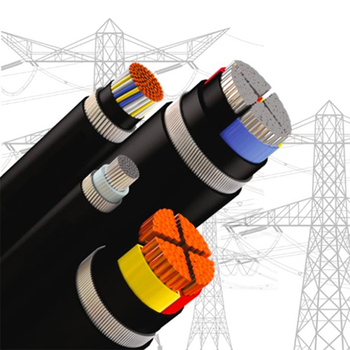 Lt Xlpe And Pvc Power And Control Cables - Color: Black at Best Price ...