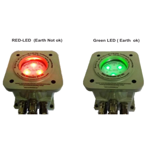 Osna Earth Relay Unit - Color: Green at Best Price in Valsad | Thakkar ...
