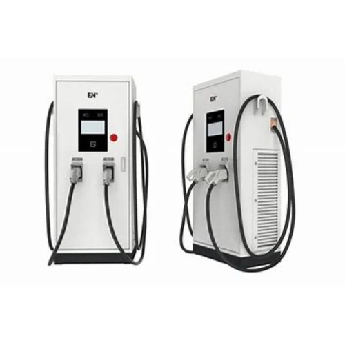 Dc Charging Station - Input Voltage: 220-440 Volt (v) at Best Price in ...
