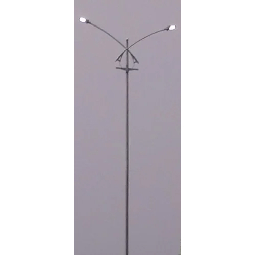 Steel Pole at 14000.00 INR in New Delhi, Delhi | Prime Electric Control ...