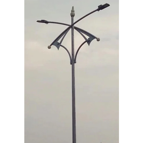 Steel Pole at 14000.00 INR in New Delhi, Delhi | Prime Electric Control ...