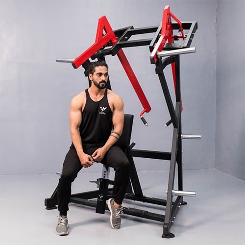 Hs Series Lateral Level Row - Application: Gain Strength at Best Price ...