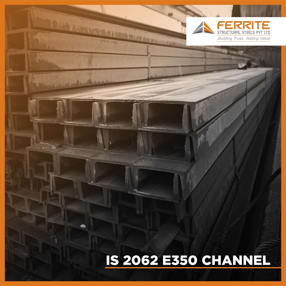 E450 Br Channel at 65000.00 INR in Mumbai, Maharashtra | Ferrite ...