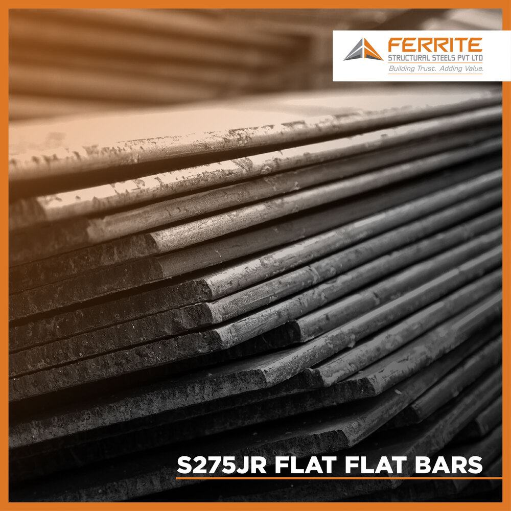Is 2062 E250 Flat Bars at Best Price in Mumbai | Ferrite Structural ...