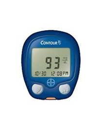 Bayer Contour Ts Blood Glucose Monitor at Best Price in New Delhi ...