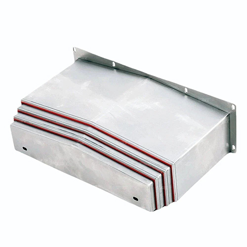 Telescopic Steel Covers - Application: Industrial at 1.00 INR at Best ...