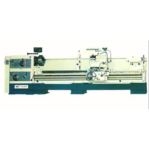 Geared Extra Heavy Duty Lathe Machine at 420000.00 INR in Faridabad ...