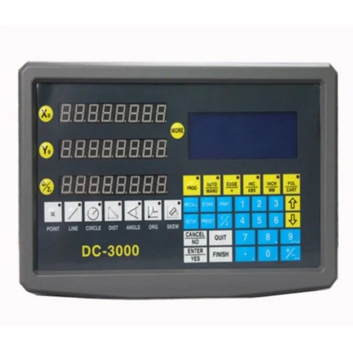 Dc 3000 Digital Readout System - Accuracy: -10 % at Best Price in ...