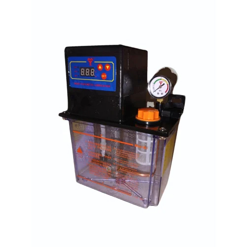 Centralized Auto Oil Lubrication System - Automatic Grade: Semi ...