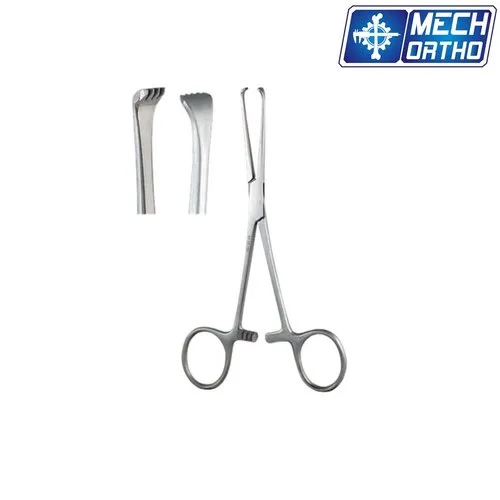 Allis Tissue Forcep - Application: Clinical Purpose at Best Price in ...