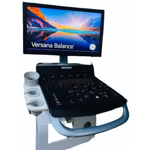Ge Versana Balance Advance Ultrasound Machine at 800000.00 INR in New ...