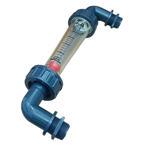Water Filter Flow Meter - Material: Frp at Best Price in Beldanga | Aj ...