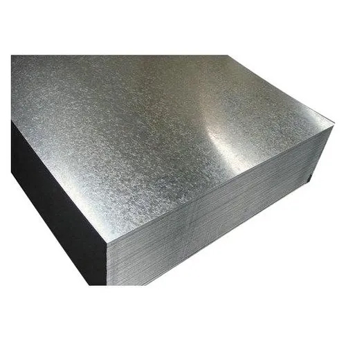 2mm Galvanised Sheet - Color: As Per Requirement at Best Price in ...