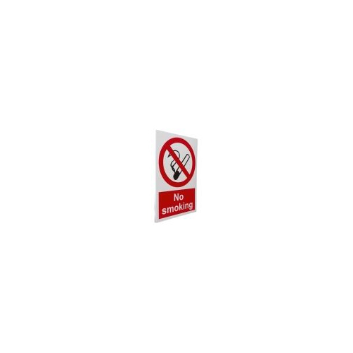 No Smoking Board - Body Material: Ms at Best Price in Bengaluru | Shree ...