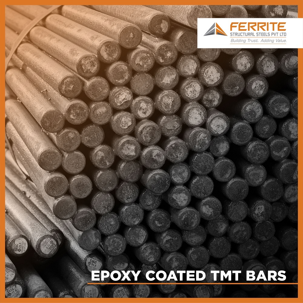 Stainless Steel Tmt Bars at 44500.00 INR in Mumbai | Ferrite Structural ...