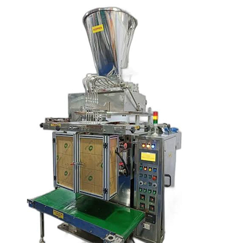 Liquid Type Six Track Pouch Packing Machine at Best Price in Faridabad ...