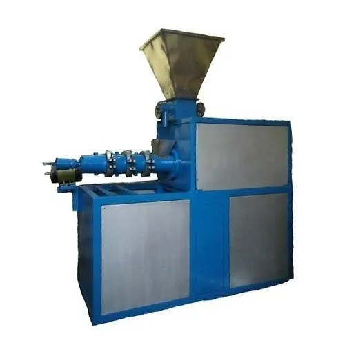 Soya Chunk Nugget Extruder Plant - Feature: High Efficiency at Best ...