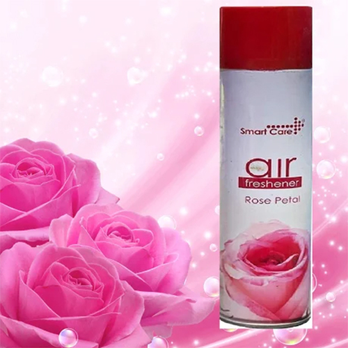 200ml Smart Care Rose Air Freshener - Color: Red at Best Price in ...