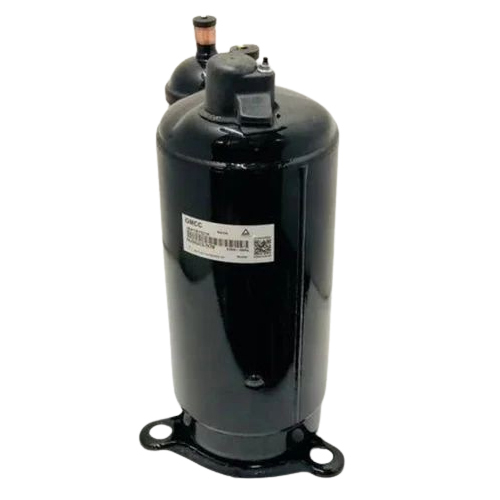 Gmcc 2.0 Tr Rotary R22 Compressor - Color: Black at Best Price in Delhi ...