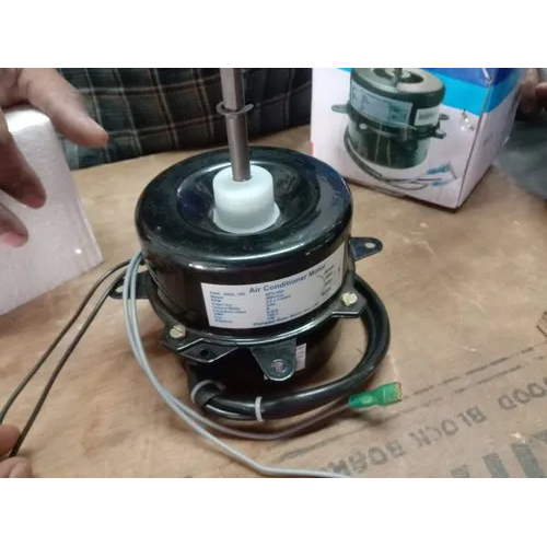 54 Watt Ac Outdoor Motor - Color: Black at Best Price in Delhi ...