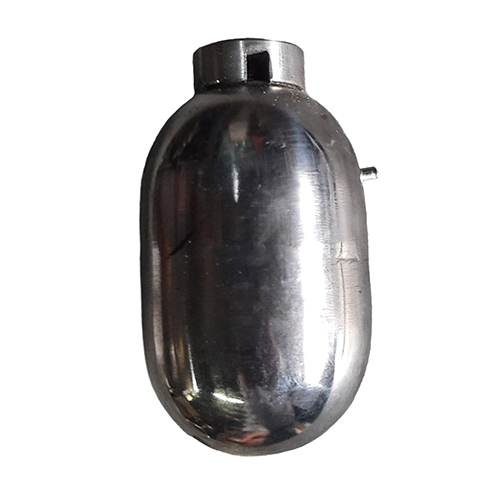 Guide Rod Capsule Float - Material: Stainless Steel at Best Price in ...