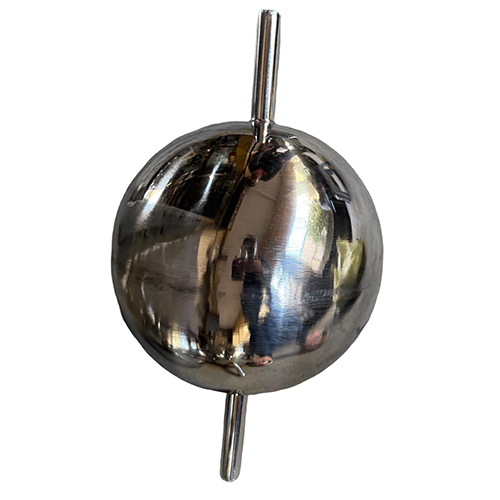 Stainless Steel Float Ball - Size: Various Sizes Available at Best ...