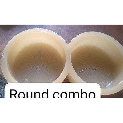 Round Combo Pvc Mould - Color: Off White at Best Price in Indore | As ...