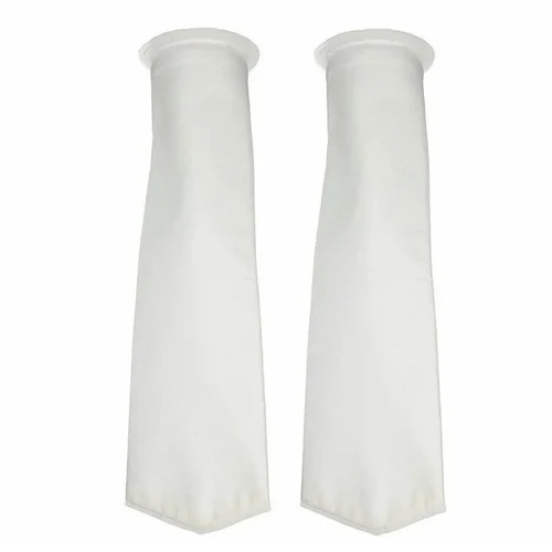 Pp Filter Bag - Color: White at Best Price in Chennai | Anush Filters ...