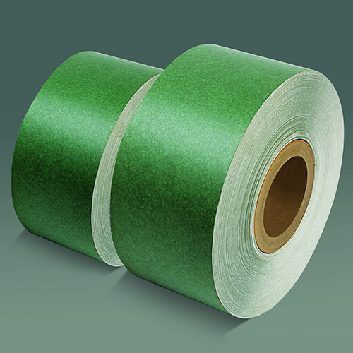Barley Insulation Paper Self Adhesive Roll - Color: Green at Best Price ...